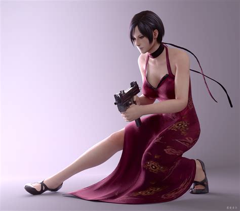 Ada Wong Wallpapers 65 Images