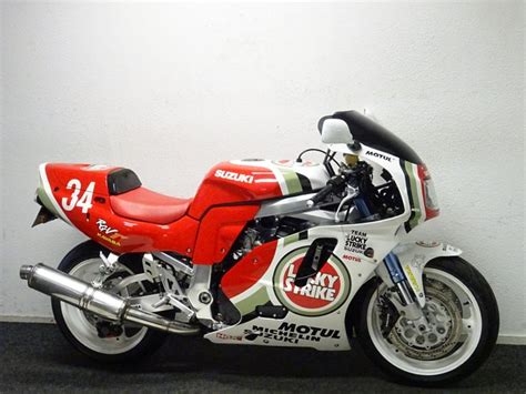 Suzuki GSX R 750 Team Lucky Strike Replica 1995 Catawiki