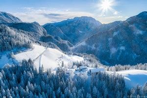 40 Fotografij Zimske Pravljice V Sloveniji Jost Gantar