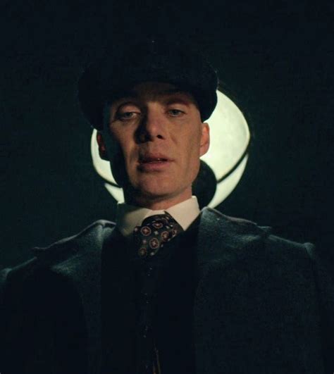 Cillian Murphy As Thomas Shelby In Peaky Blinders S5 Peaky Blinders