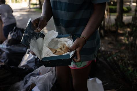 33 milhões de pessoas passam fome no Brasil mais que há 30 anos