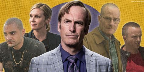 ‘better Call Saul And ‘breaking Bad The Most Important Character Arcs A Timeline