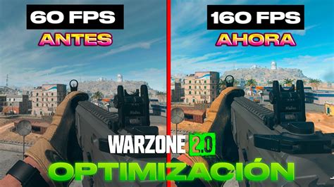 Mejor Configuracion De Graficos Para Tener Fps En Warzone Pc Y