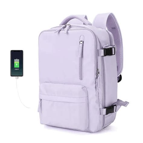 Ripley Mochila Viaje Cabina Avi N Impermeable Viral Zapatos Usb