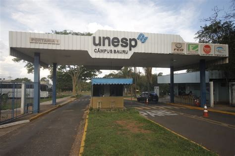 Unesp Campus Bauru abre Concurso Público para professor colaborador