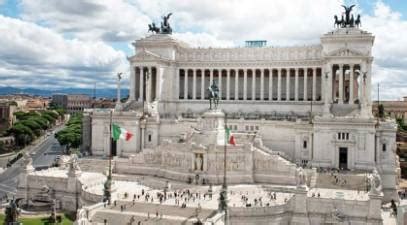 Arte News Restauro Dellaltare Della Patria