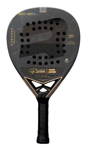 Paleta De Padel Royal R40 Mexico Open Oxide En Palermo Tenis
