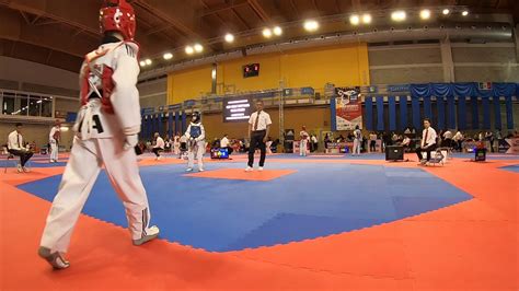 CENTRO TAEKWONDO AREZZO ANDREA BARBAGLI YouTube