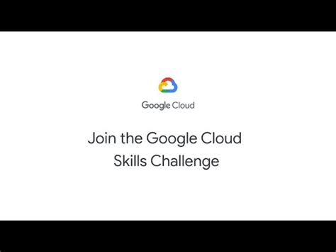 How To Earn Google Cloud Skill Badges Sebae Videos