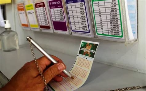 Mega Sena sorteia nesta terça feira prêmio acumulado em R 51 milhões