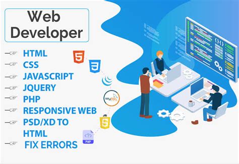 develop a full website in php with mysql by designerbrains fiverr