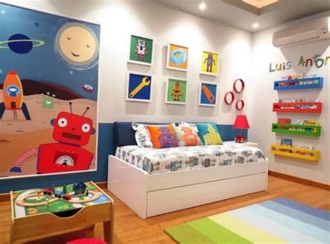 Fotos De Cuartos Para Niños Varones