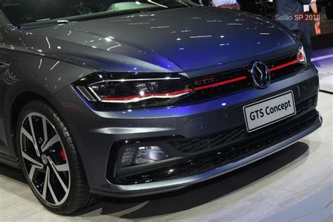 Farol Led Novo Polo Virtus R Line Gts Gti E Tsi Xenon