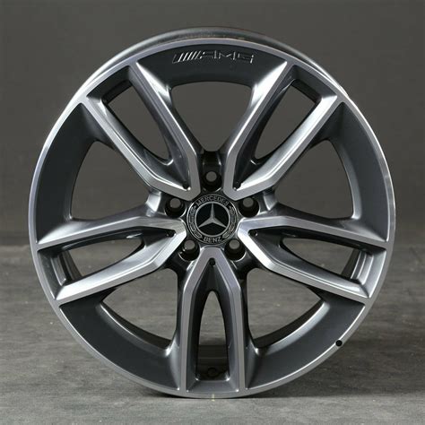 Original Mercedes AMG GLB 35 X247 W247 19 Inch Alloy Wh