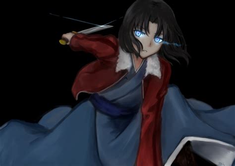 Ryougi Shiki Kara No Kyoukai Image By Bsk Writer