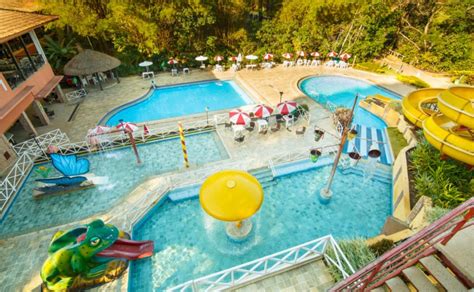 Hotel Águas Quentes faz promoção para hospedagem no feriado de