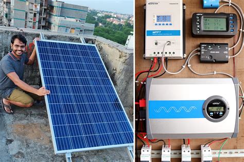 Diy Off Grid Solar System V