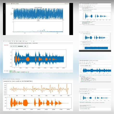 github dhriti03 noise reduction the real time noise cancellation from audio data signal