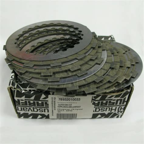 Kit Frizione E Molle Ktm Exc Sx F Dal Al