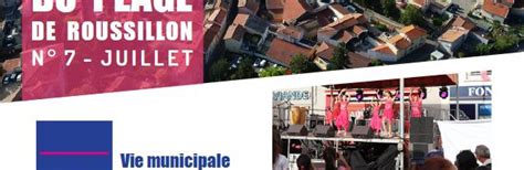 La chronique du Péage de Roussillon Péage de Roussillon