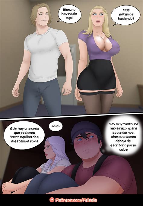 My Pervert Mind 4 Felsala ChoChoX Comics Porno