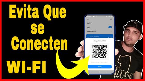 Como Evitar Que Se Conecten A Mi WI FI Por QR TP LINK Y Otros YouTube