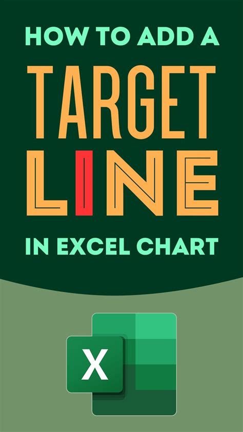 How To Add Two Target Line In Excel Graph Printable Online