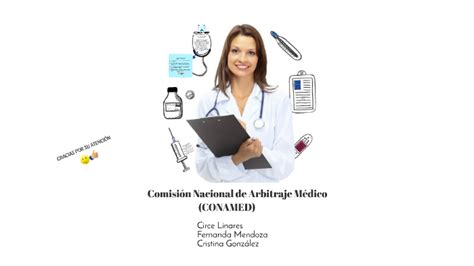 Comisión Nacional de Arbitraje Médico by Cristina González