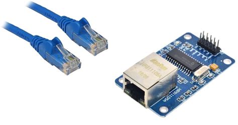 Buy Online Enc J Spi Interface Network Ethernet Ttl Module India