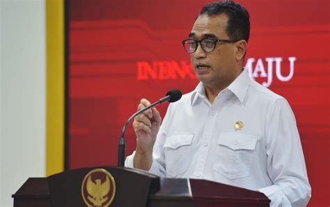 Kemenhub Luncurkan Slogan Angkutan Lebaran 2024 Mudik Ceria Penuh