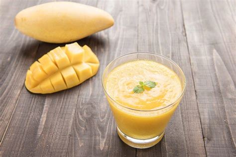 Receitas De Suco De Manga Para Voc Aproveitar O Melhor Da Fruta