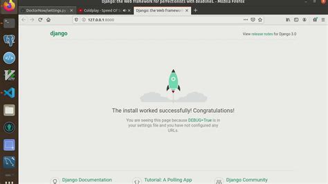 how to configure templates and static files in django youtube