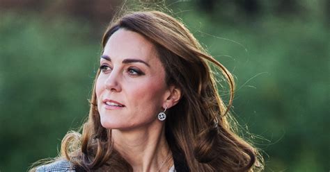 Kate The Princess Appears In Public For The First Time Since