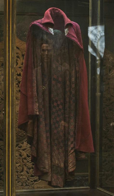 Dr Strange S Cloak Of Levitation Dr Strange Costume Doctor Strange