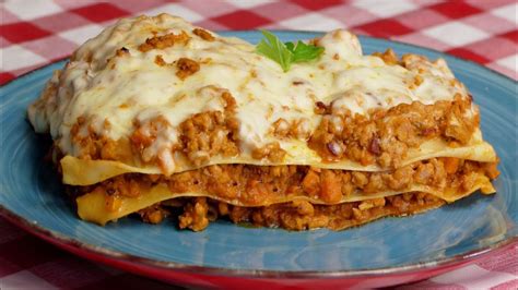 Cómo hacer una lasaña de locura en pocos minutos sin usar el horno