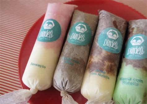 Receita De Geladinho Gourmet Aprenda A Fazer E Ganhe Dinheiro Veja A