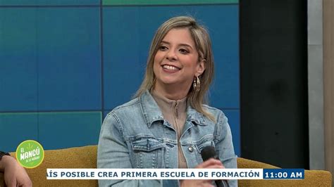 El Mangú de la Mañana Kris ViñasPeriodista Locutora y Talento de