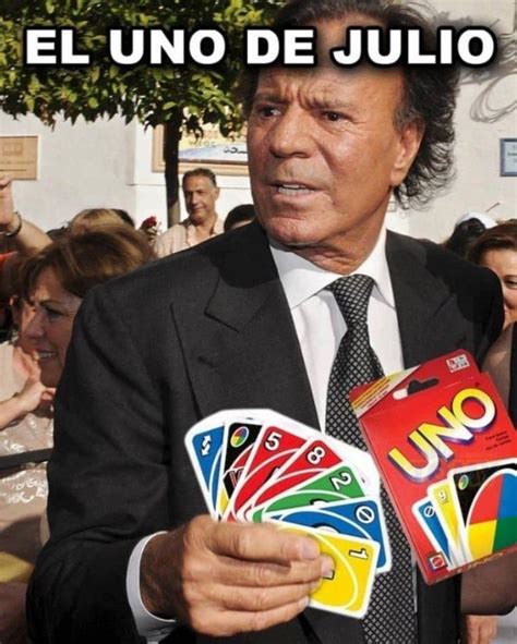 Inicia el séptimo mes del año y con él la llegada de los memes más