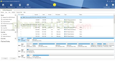 T I Minitool Partition Wizard Full Crack Test