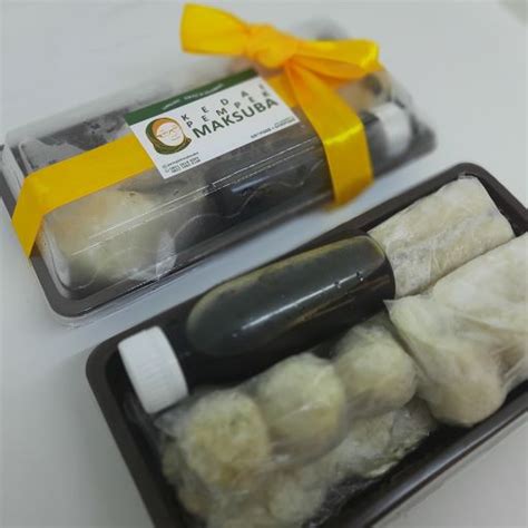 Order Online Pempek Palembang Tenggiri Asli PaxelMarket