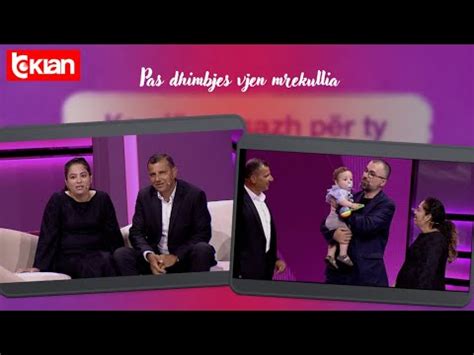 E diela Shqiptare Ka një mesazh për ty Pas dhimbjes vjen