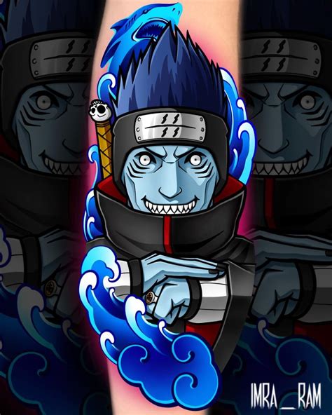 Anime Tatoo Manga Tattoo Comic Tattoo Naruto Tattoo Alien Tattoo