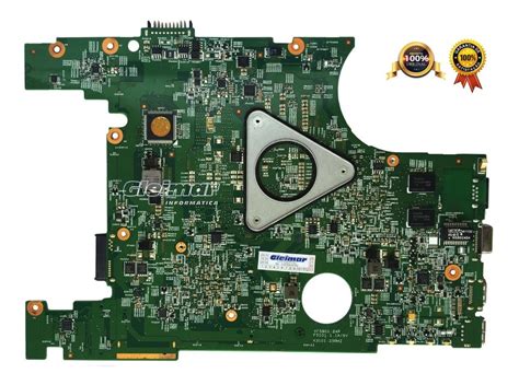 Placa Mãe Original Notebook Dell Inspiron N4050 C Vga Dedic Frete grátis