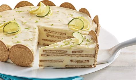 Descubrir Imagen Receta Pastel De Limon Y Galletas Marias Abzlocal Mx