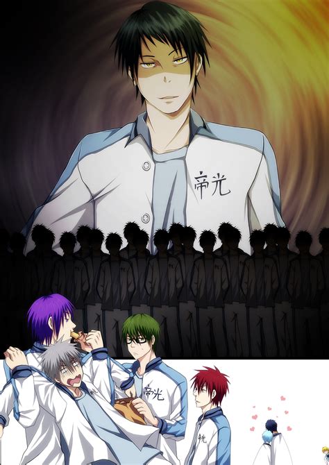 Kuroko No Basuke Mobile Wallpaper By Pixiv Id