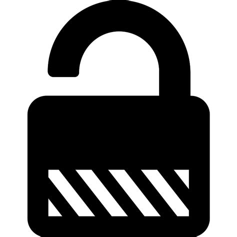 Padlock Vector Svg Icon Svg Repo