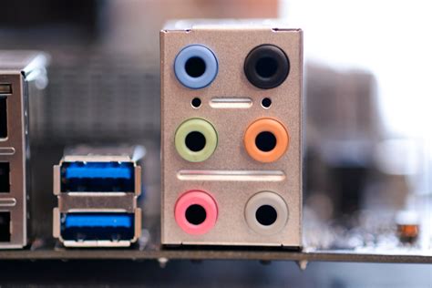 Conectores y puertos de un PC GUÍA COMPLETA