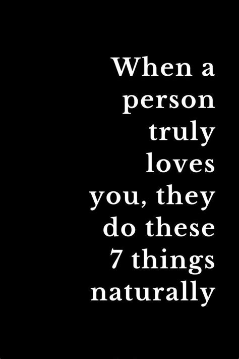 Signs That Show Someone Loves You Soulmate If You Love Someone