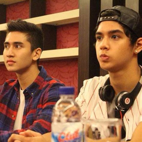 Verrell Bramasta Dan Al Ghazali