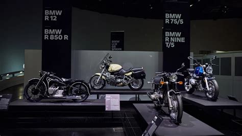 Bmw Motorrad Celebra Un Centenario De Tradici N Con Una Muestra Nica